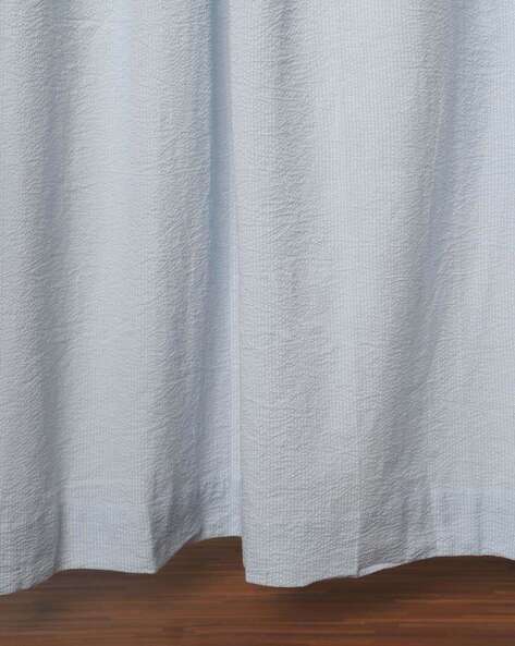 Buy Blue Curtains & Accessories for Home & Kitchen by MUJI Online ...