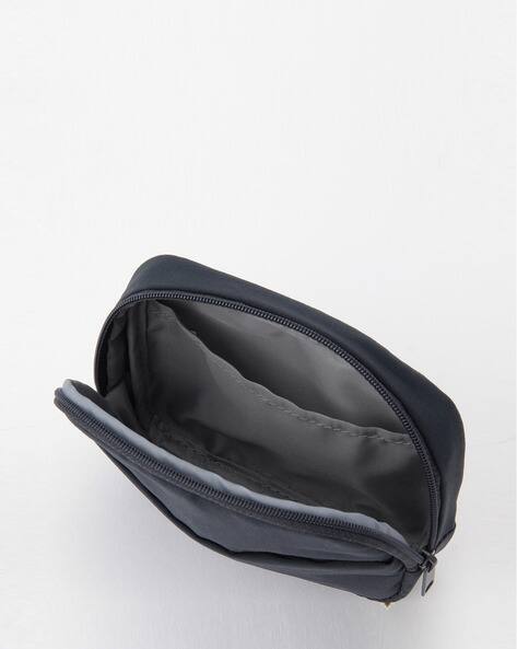 Buy Black Travel Accessories for Men by MUJI Online | Ajio.com