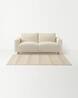 Buy Beige Rugs, Carpets & Dhurries for Home & Kitchen by MUJI Online ...