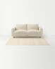 Buy Beige Rugs, Carpets & Dhurries for Home & Kitchen by MUJI Online ...