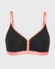 Buy Black Bras for Women by VAN HEUSEN Online | Ajio.com