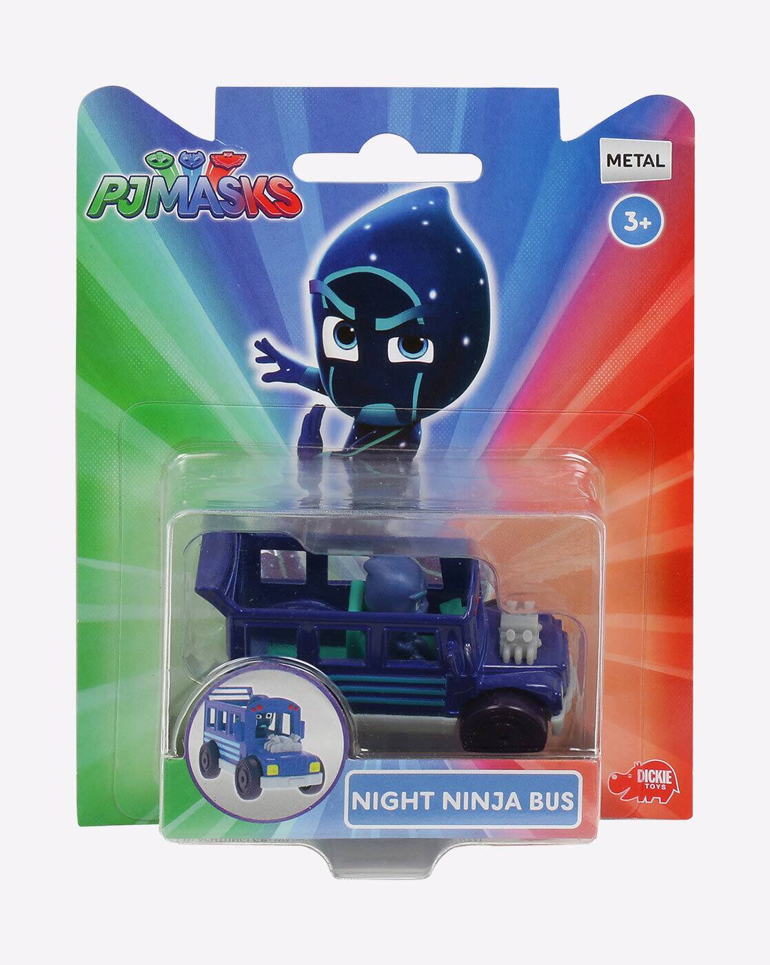 Pj Masks Toys Night Ninja Bus at David Prather blog