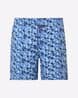 Buy Blue Boxers for Men by NETPLAY Online | Ajio.com