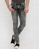 Buy Grey Jeans for Men by REX STRAUT JEANS Online | Ajio.com