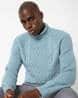 Buy Blue Sweaters & Cardigans for Men by NETPLAY Online | Ajio.com