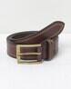 Buy Brown Belts for Men by MAX Online | Ajio.com