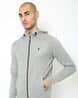 Buy Grey Sweatshirt & Hoodies for Men by Teamspirit Online | Ajio.com