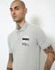 Buy Grey Tshirts for Men by JOHN PLAYERS JEANS Online | Ajio.com