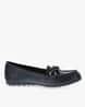Buy Black Flat Shoes for Women by DFX Online | Ajio.com