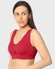 Buy Red Bras for Women by KAVYA Online | Ajio.com