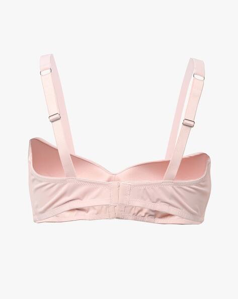 Buy Pale Rose Bras for Women by Amante Online | Ajio.com
