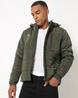 Buy Olive Jackets & Coats for Men by Teamspirit Online | Ajio.com
