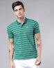Buy Green Tshirts for Men by ECKO Online | Ajio.com