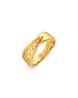 Buy Yellow Gold Rings for Women by Melorra Online | Ajio.com