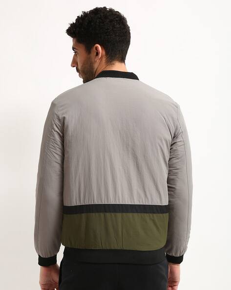 Buy Grey Jackets & Coats for Men by ALTHEORY SPORT Online | Ajio.com