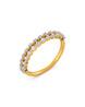 Buy Yellow Gold Rings for Women by Melorra Online | Ajio.com
