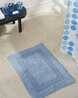Buy Baby blue Bath Mats for Home & Kitchen by Obsessions Online | Ajio.com