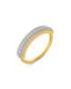 Buy Yellow Gold Rings for Women by Melorra Online | Ajio.com