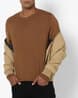 Buy Khaki Sweaters & Cardigans for Men by NETPLAY Online | Ajio.com
