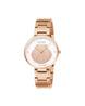 Buy Rose-Gold Watches for Women by Strand By Obaku Online | Ajio.com