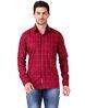 Buy Red Shirts for Men by DESIGN UP Online | Ajio.com