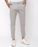 Buy Grey Trousers & Pants for Men by NETPLAY Online | Ajio.com