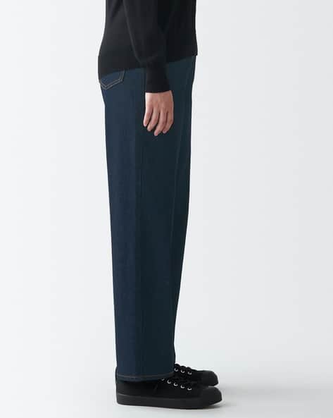 Buy Blue Jeans & Jeggings for Women by MUJI Online | Ajio.com