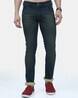 Buy Navy Blue Jeans for Men by VUDU Online | Ajio.com