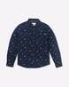 Buy Navy Shirts for Boys by POINT COVE Online | Ajio.com