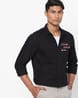 Buy Black Shirts for Men by AJIO Online | Ajio.com