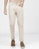 Buy Beige Trousers & Pants for Men by Ketch Online | Ajio.com