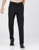 Buy Black Trousers & Pants for Men by Ketch Online | Ajio.com