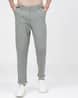 Buy Grey Trousers & Pants for Men by Ketch Online | Ajio.com