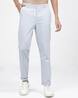 Buy Blue Trousers & Pants for Men by Ketch Online | Ajio.com