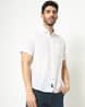 Buy White Shirts for Men by NETPLAY Online | Ajio.com