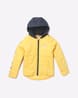 Buy Yellow Jackets & Coats for Boys by toothless Online | Ajio.com