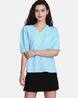 Buy Blue Tops for Women by Clothzy Online | Ajio.com