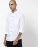 Buy White Shirts for Men by NETPLAY Online | Ajio.com