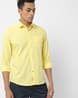 Buy Yellow Shirts for Men by NETPLAY Online | Ajio.com