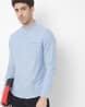 Buy Blue Shirts for Men by NETPLAY Online | Ajio.com
