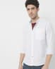 Buy White Shirts for Men by NETPLAY Online | Ajio.com