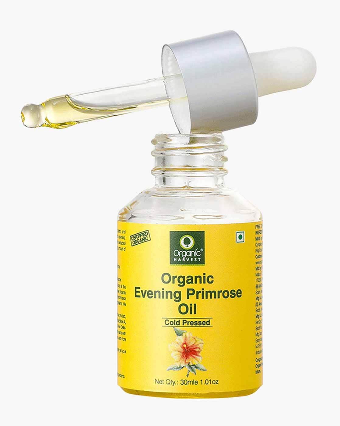 Organic Evening Primrose Oil