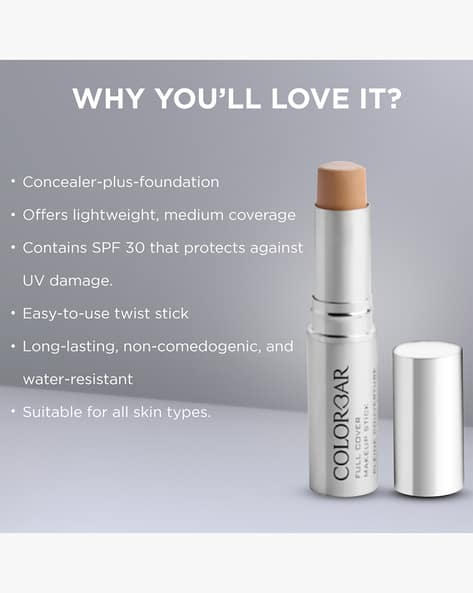 Ivory Makeup Stick | Saubhaya Makeup