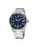 Buy Silver-Toned & Navy Blue Watches for Men by NAUTICA Online | Ajio.com