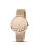 Buy Rose Gold Watches for Women by Strand By Obaku Online | Ajio.com
