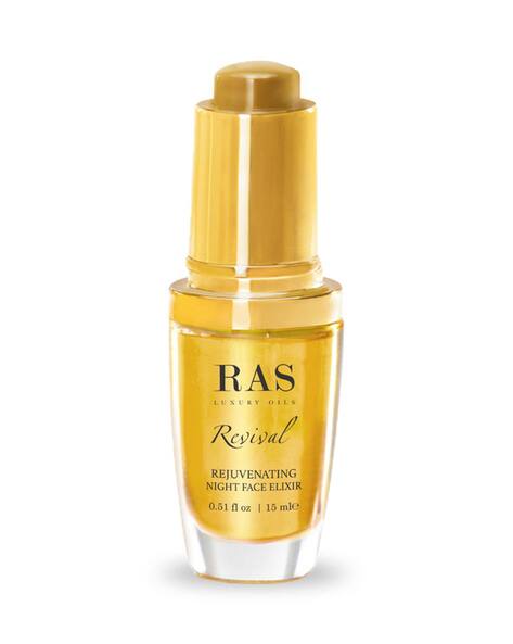 Ras luxury oils