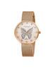 Buy Rose Gold Watches for Women by Strand By Obaku Online | Ajio.com