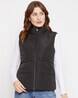 Buy Black Jackets & Coats for Women by OCTAVE Online | Ajio.com