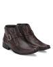 Buy Brown Boots for Men by STEPRITE Online | Ajio.com