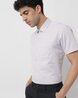 Buy Purple Shirts for Men by JOHN PLAYERS Online | Ajio.com